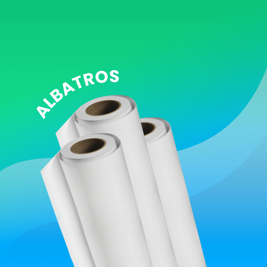 Albatros Banner https://sdisplay.co.id/ - Bahan X Banner & Roll Up Banner