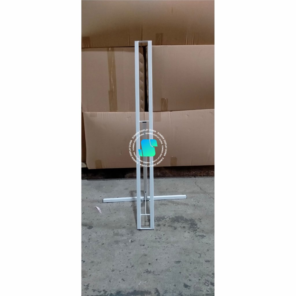 Human Stand https://sdisplay.co.id/ - Standing Karakter