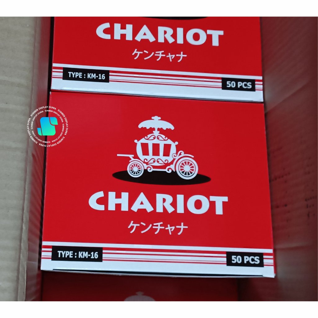 Lem Chariot - Lem Spanduk Banner