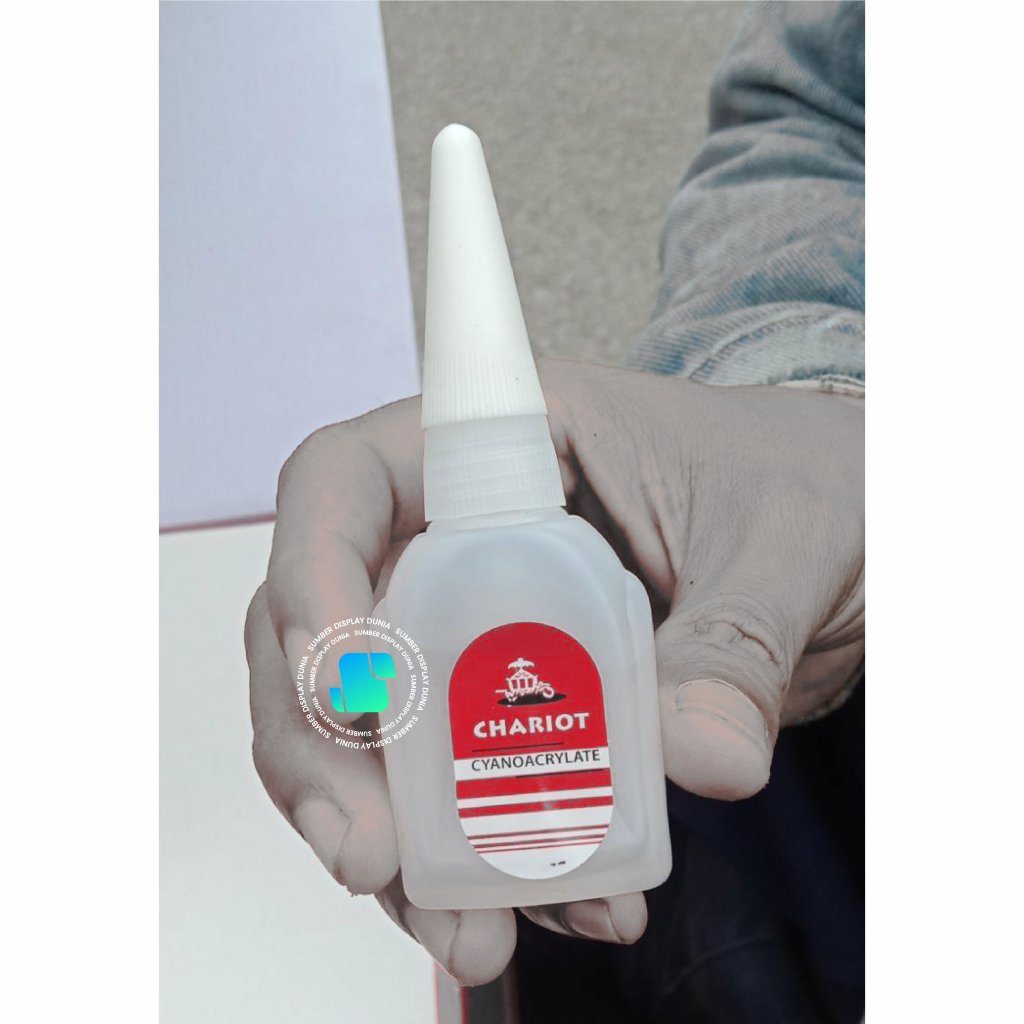 Lem Chariot - Lem Spanduk Banner