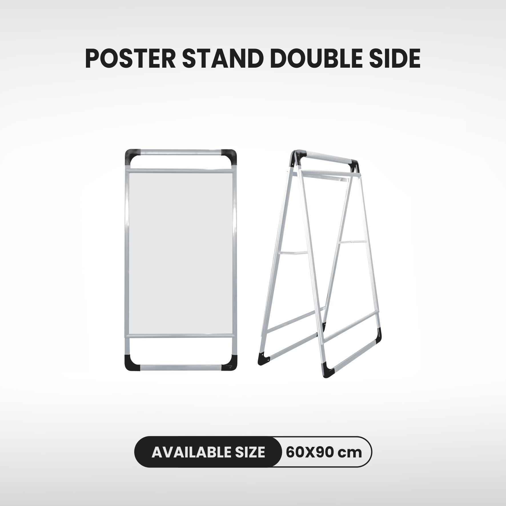 Mini Flag Banner Desktop – Sumber Display Dunia