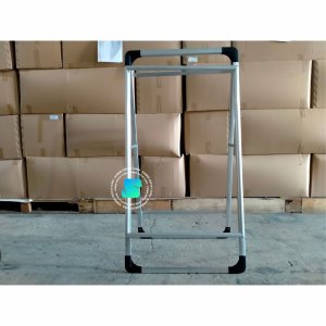 Poster Stand Aluminium