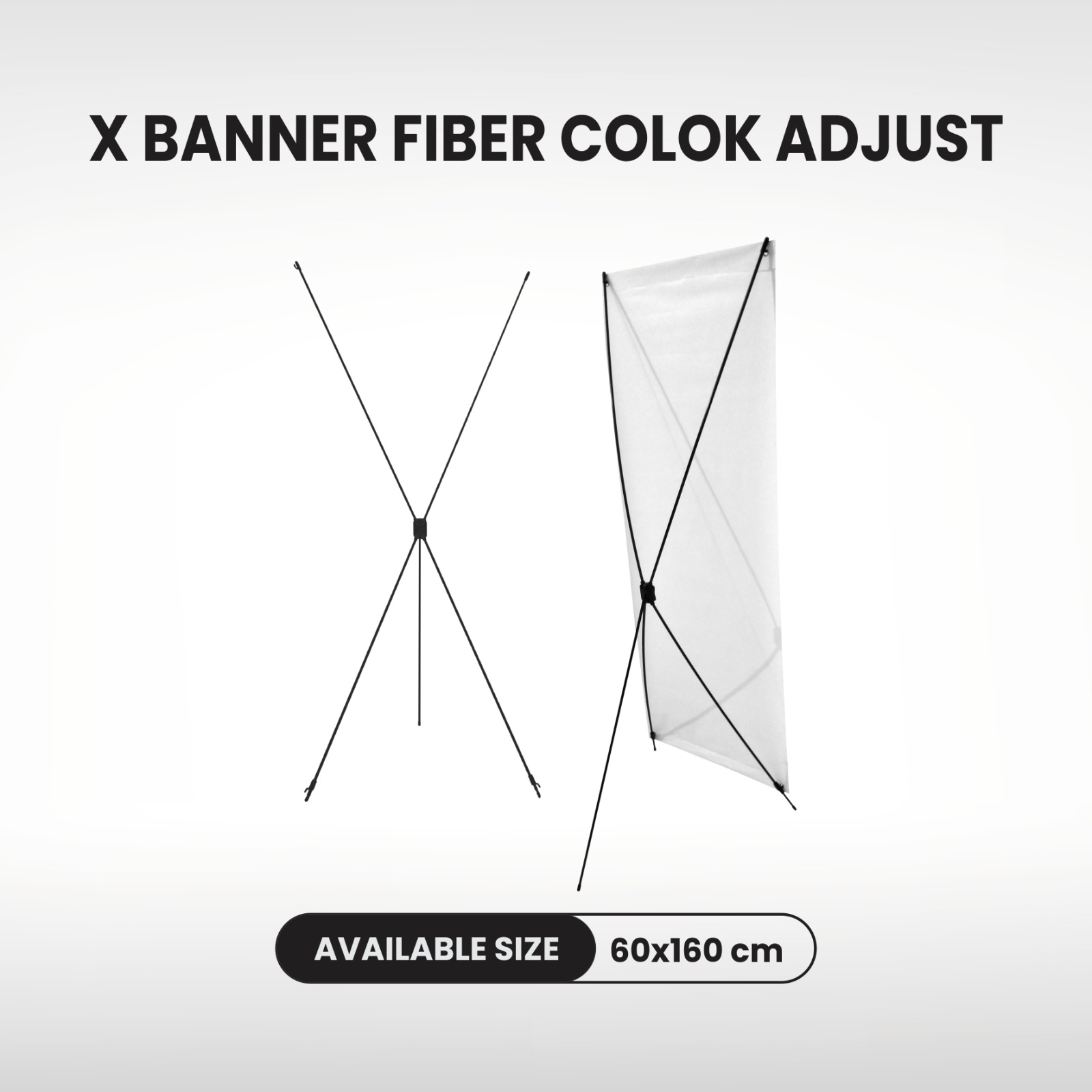 Mini Flag Banner Desktop – Sumber Display Dunia
