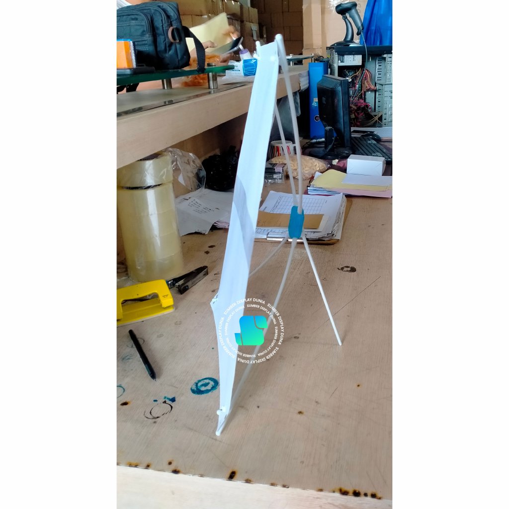 X Banner Mini A3