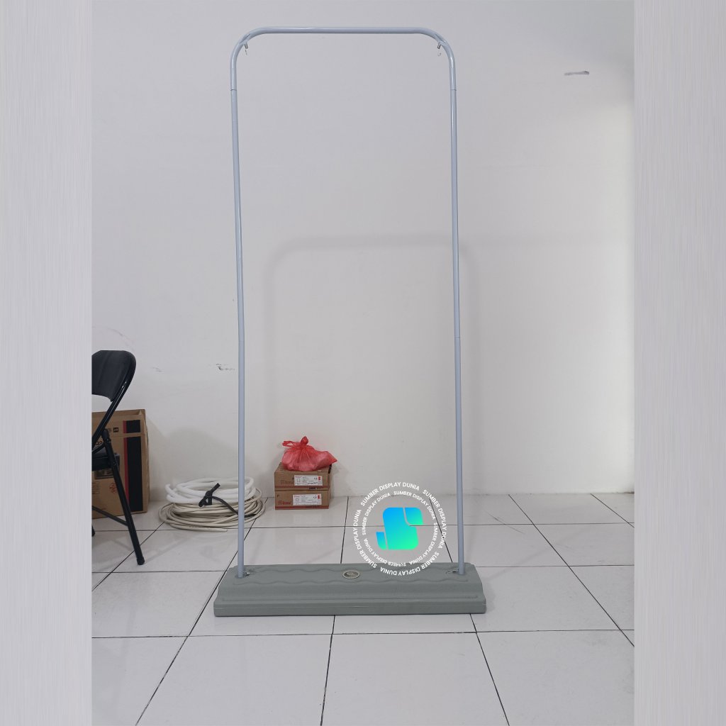 Door Frame Watertank https://sdisplay.co.id/ - Door Frame Banner