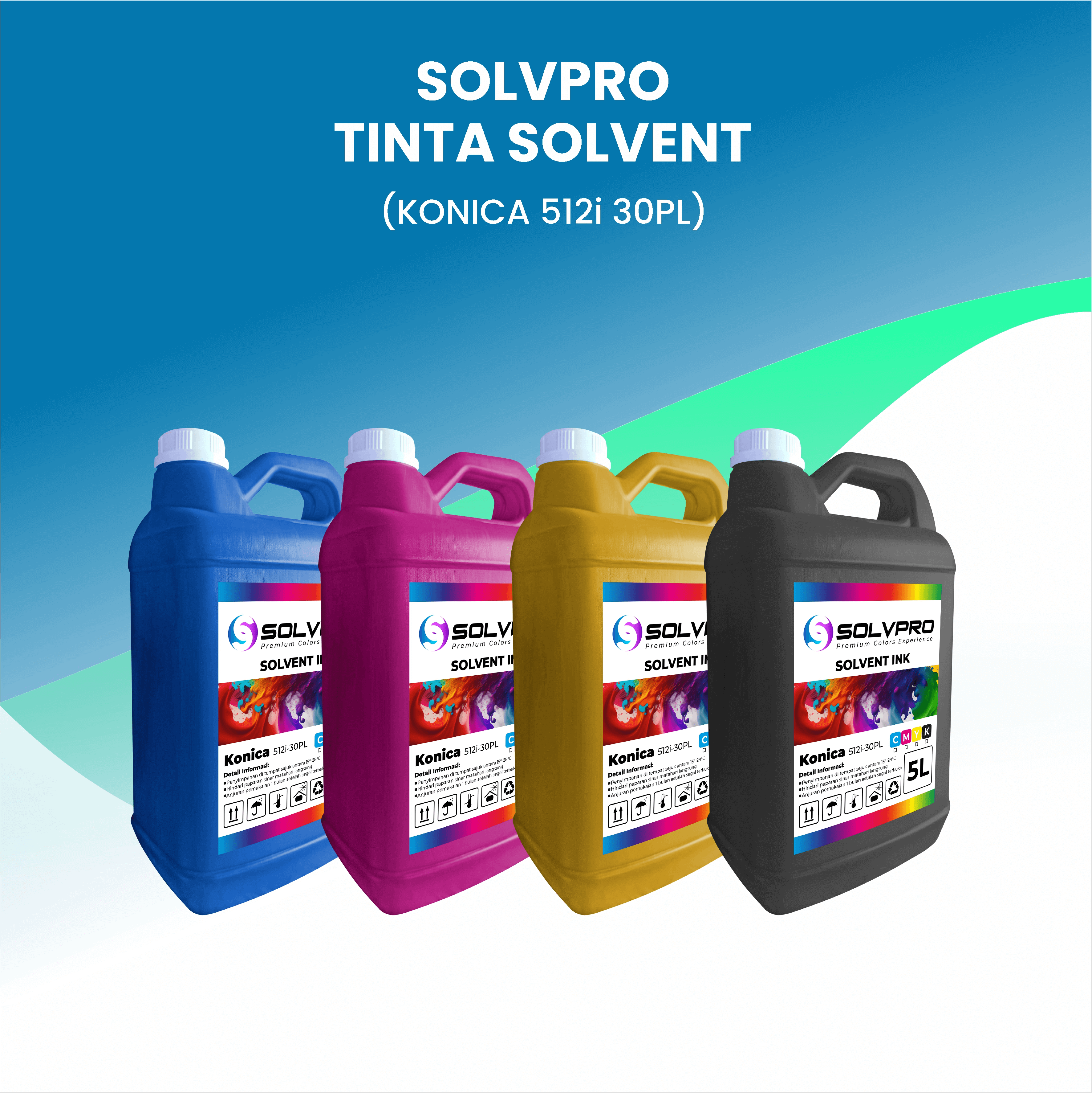 Solvpro Tinta Solvent https://sdisplay.co.id/ - Tinta Outdoor Digital Printing