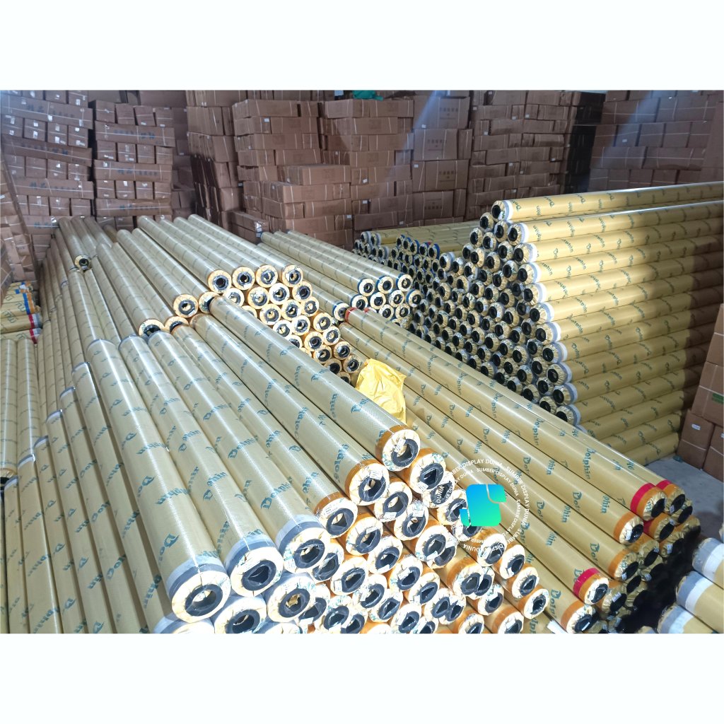 Supplier Bahan Spanduk Flexi Banner Digital Printing