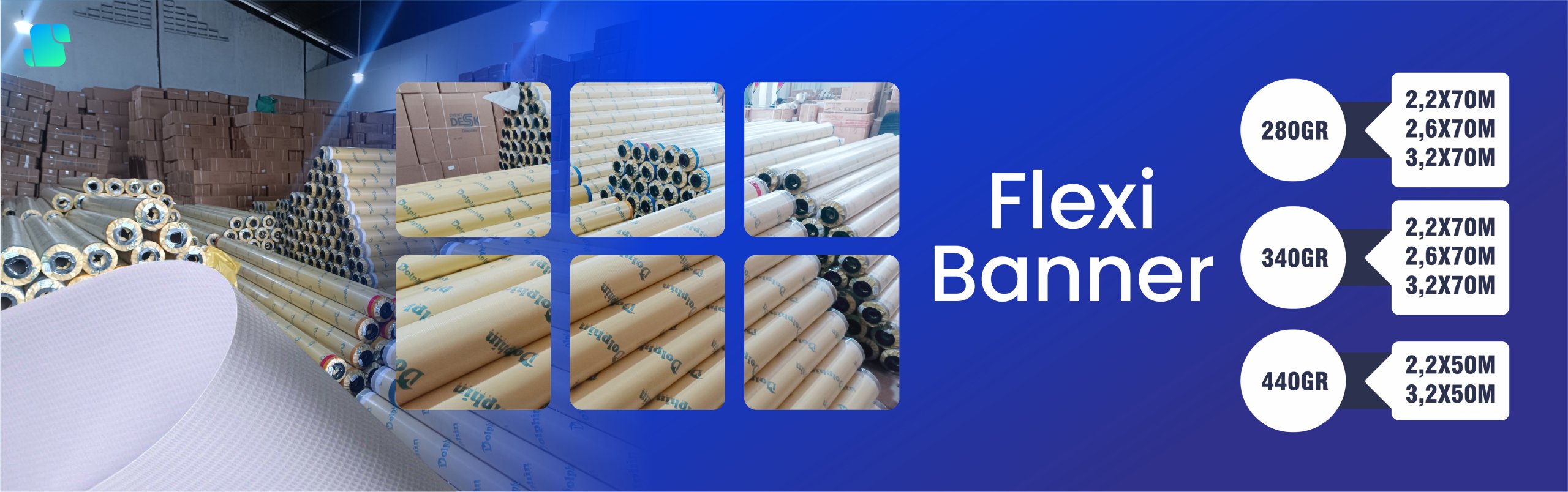 Supplier Bahan Digital Printing Murah di Indonesia